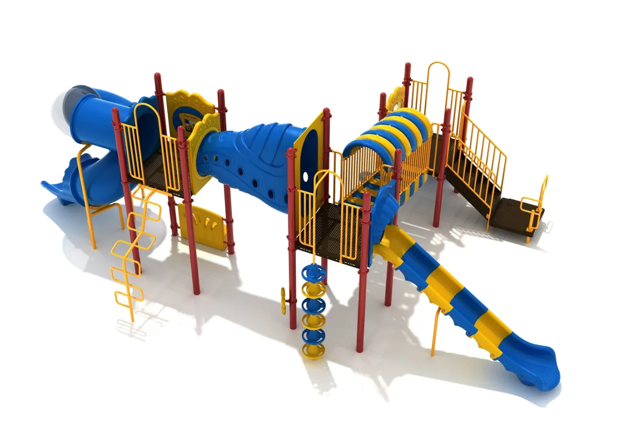 Joliet - Molanda Playground Company - Illinois Playground Equipment