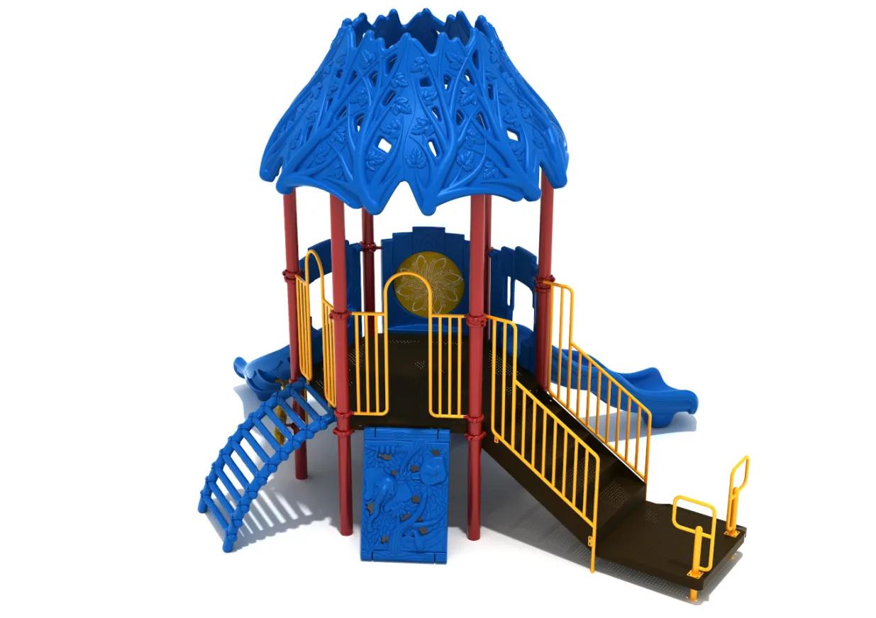 Palm Place - Molanda Playground Company - Illinois Playground Equipment